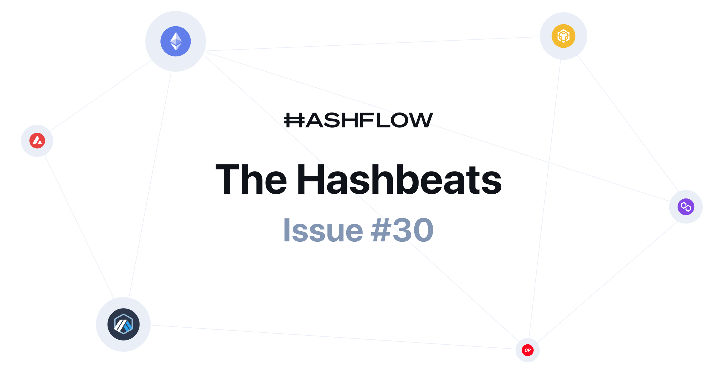 The Hashbeats: Issue #30