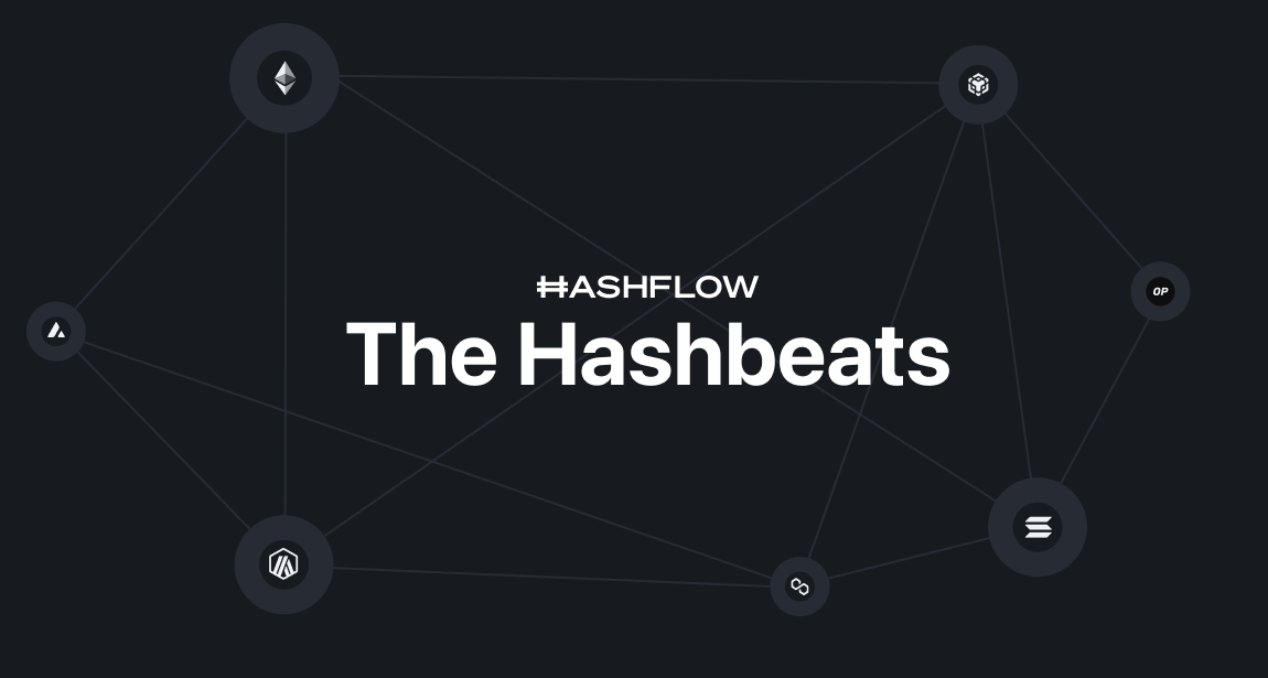 The Hashbeats: Inaugural Issue